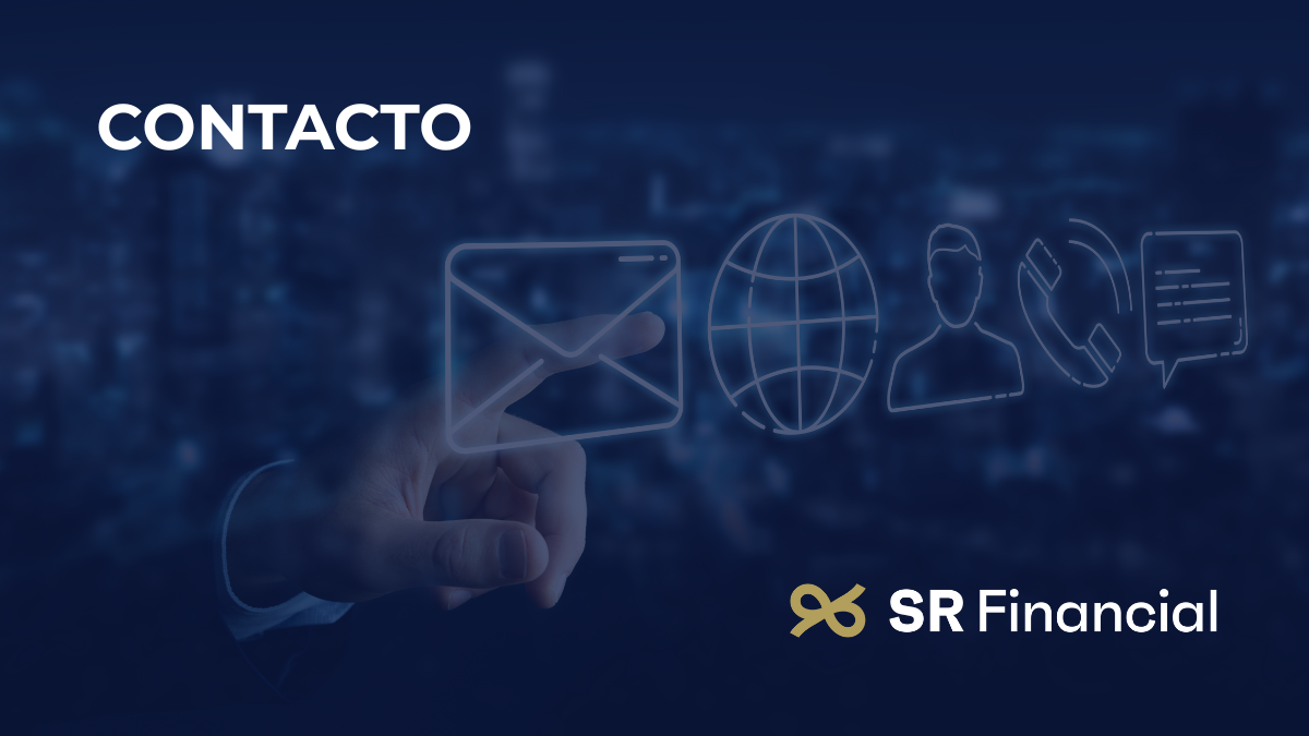 Contacto - SR Financial